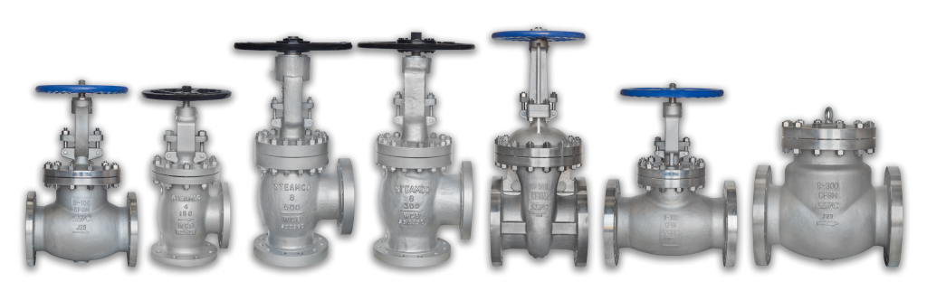 J.J. Valve – Valves for the Future